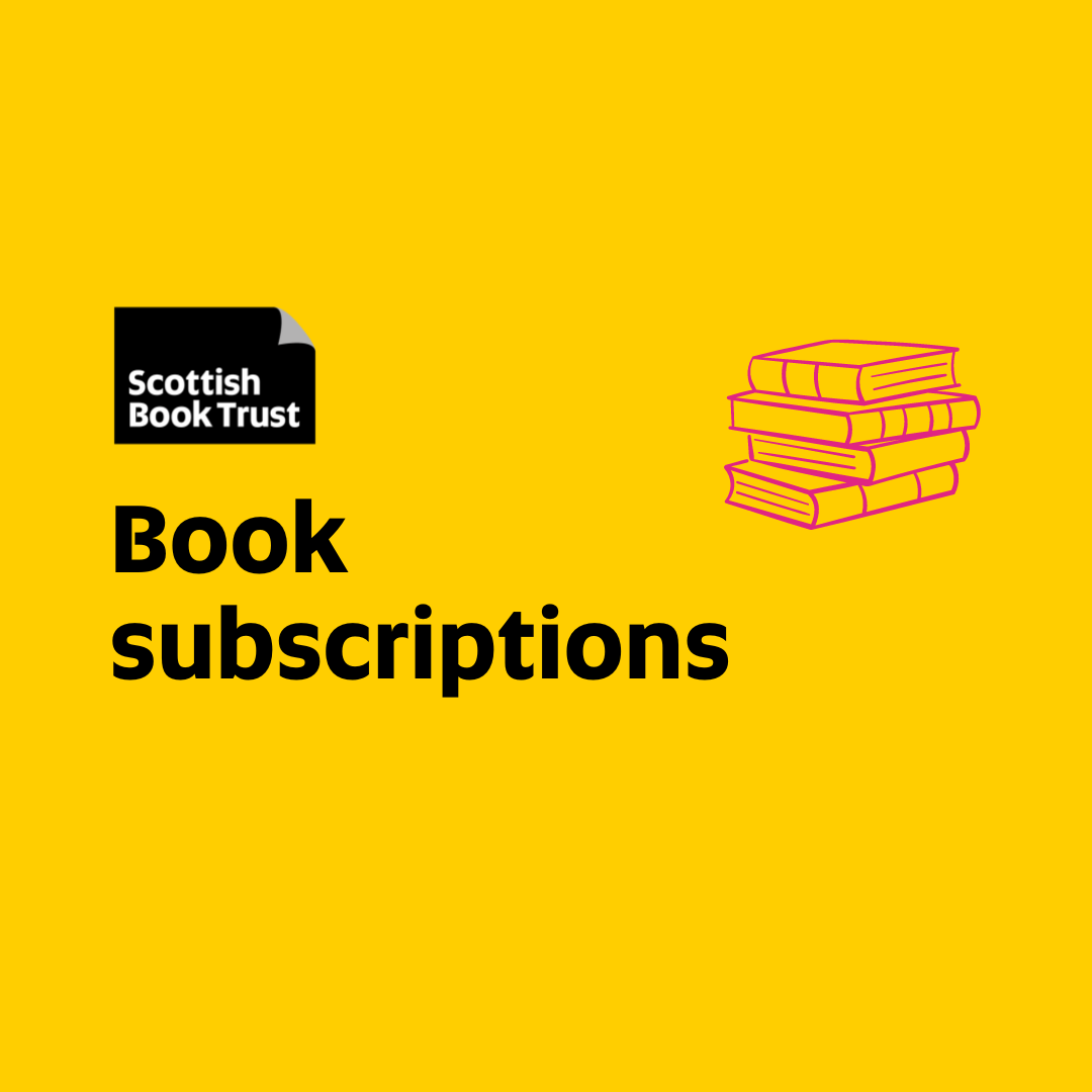 Book subscriptions – scottishbooktrust