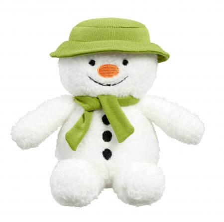The Snowman – scottishbooktrust