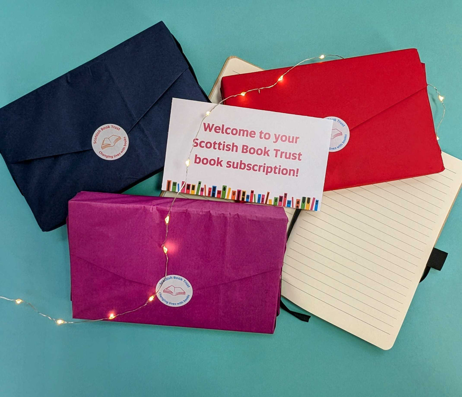 Scottish Book Trust Online Shop - Bookbug Shop – scottishbooktrust