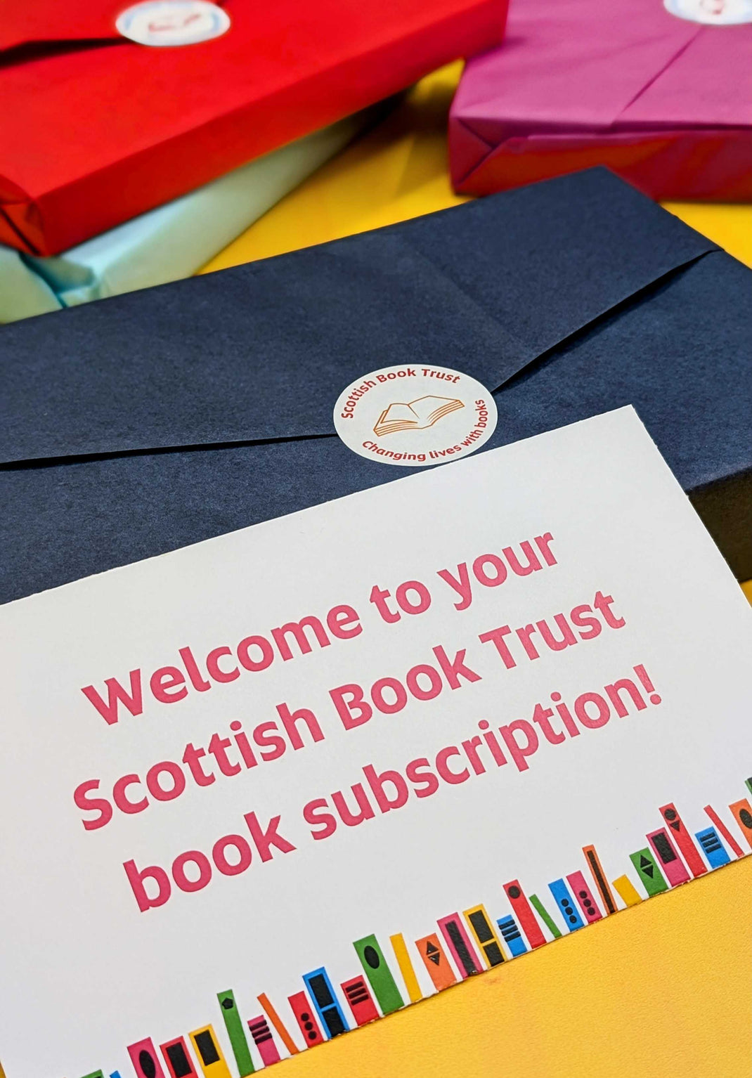 Scottish Book Trust Online Shop - Bookbug Shop – scottishbooktrust