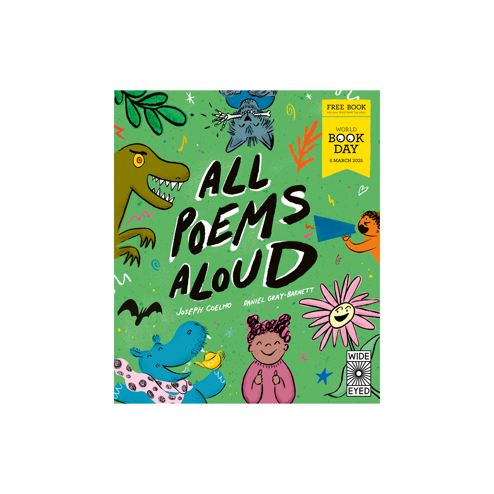 World Book Day – scottishbooktrust