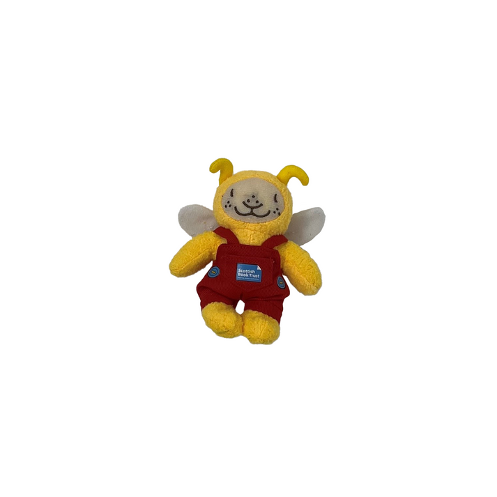 Bookbug Soft Toy – scottishbooktrust