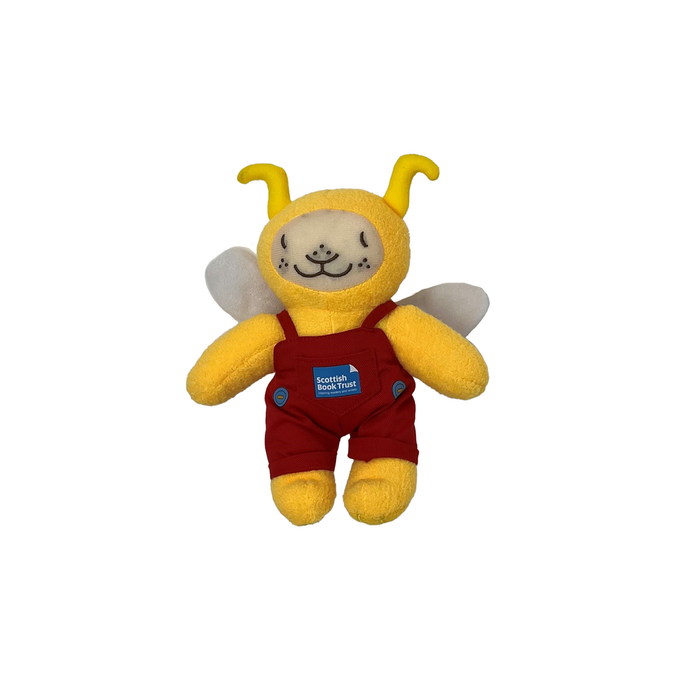 Bookbug Soft Toy – scottishbooktrust