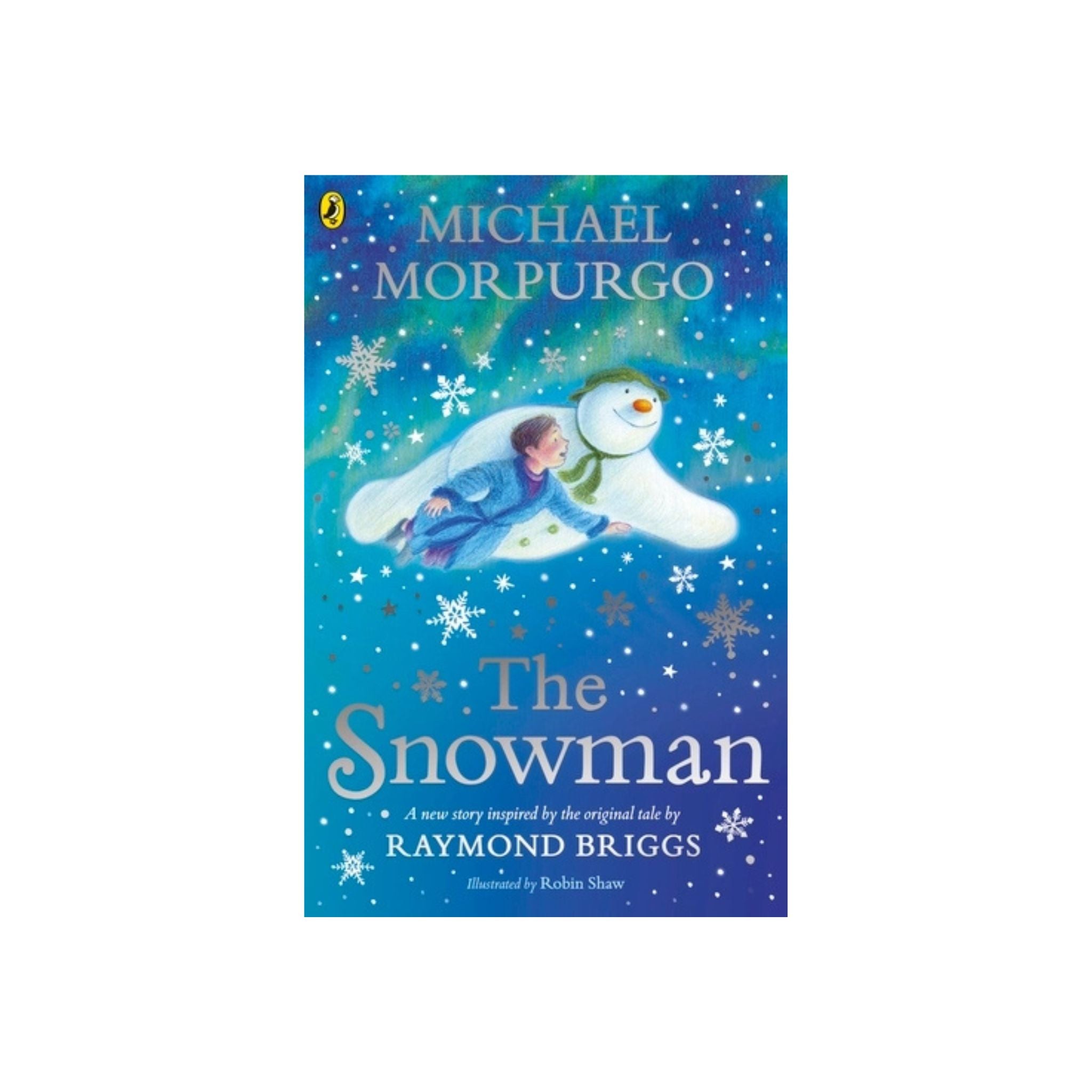 The Snowman – scottishbooktrust