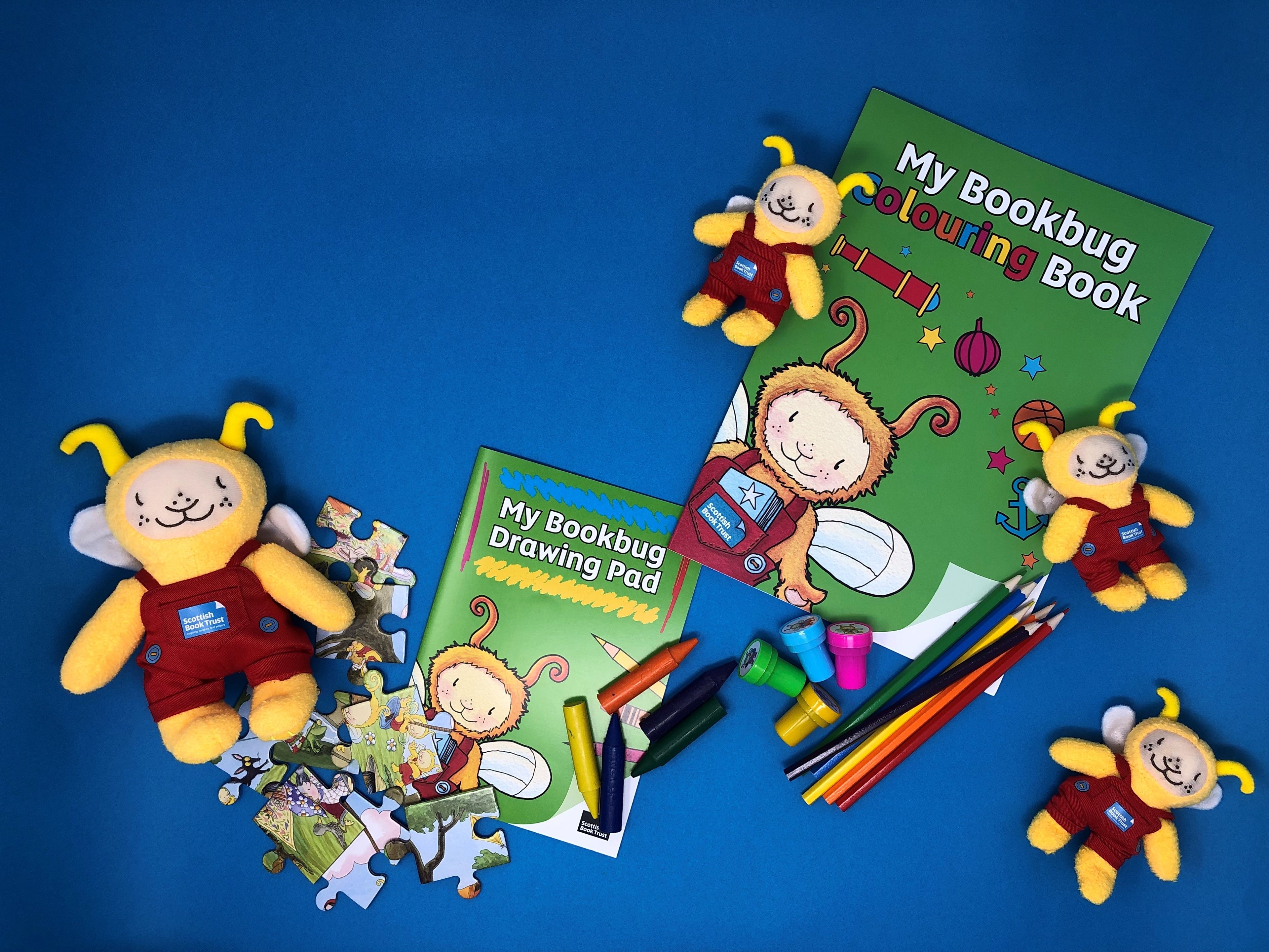 Scottish Book Trust online shop – scottishbooktrust