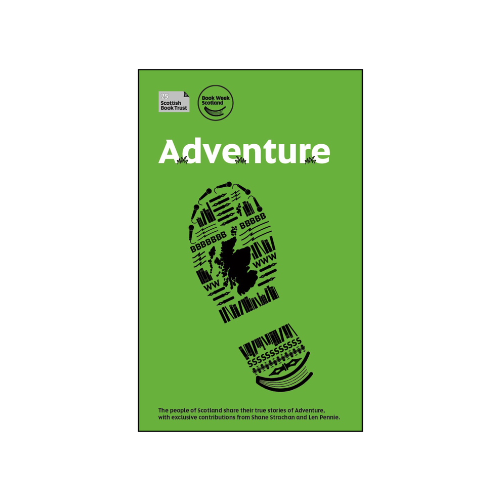 Adventure Book Scottishbooktrust