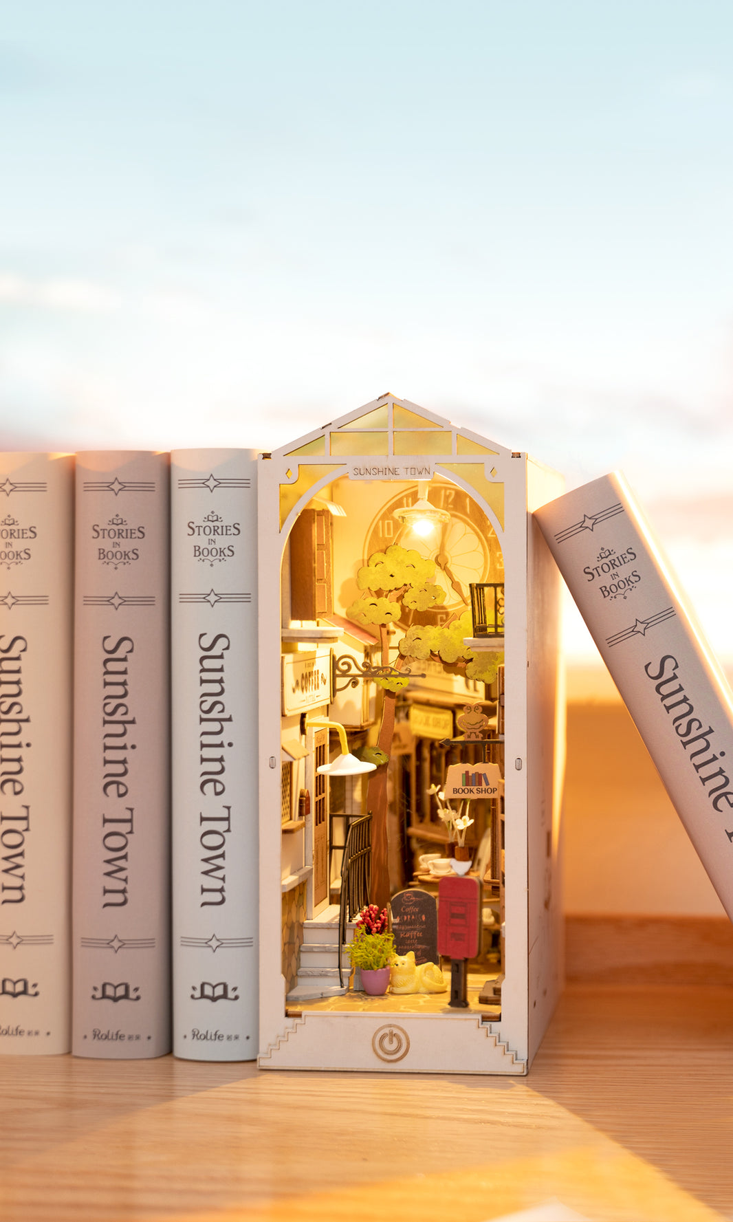 Book Nook Kits – scottishbooktrust