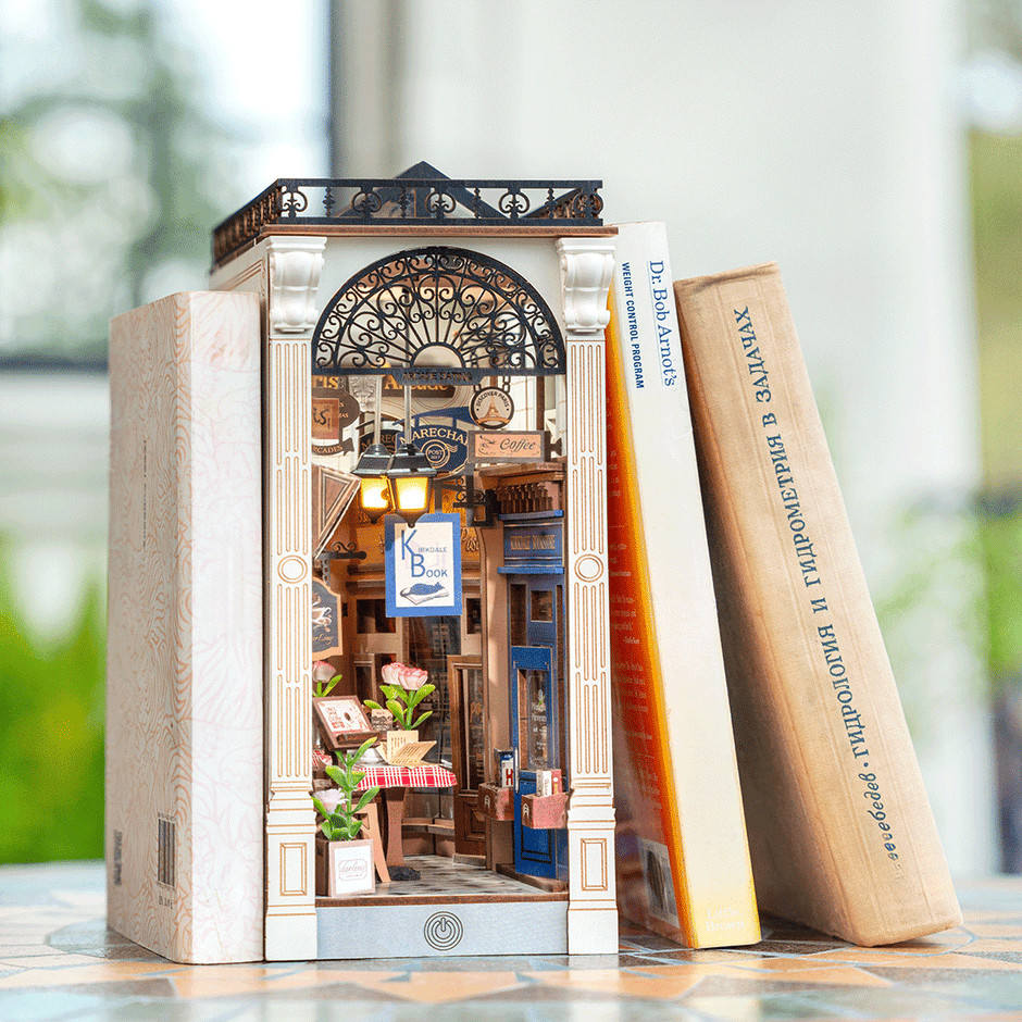 Book Nook Kits – scottishbooktrust